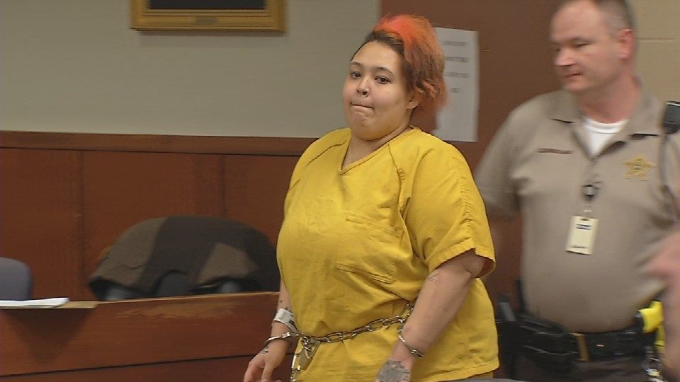 Louisville Woman Accused Of Murder Pleads Not Guilty Wdrb 41