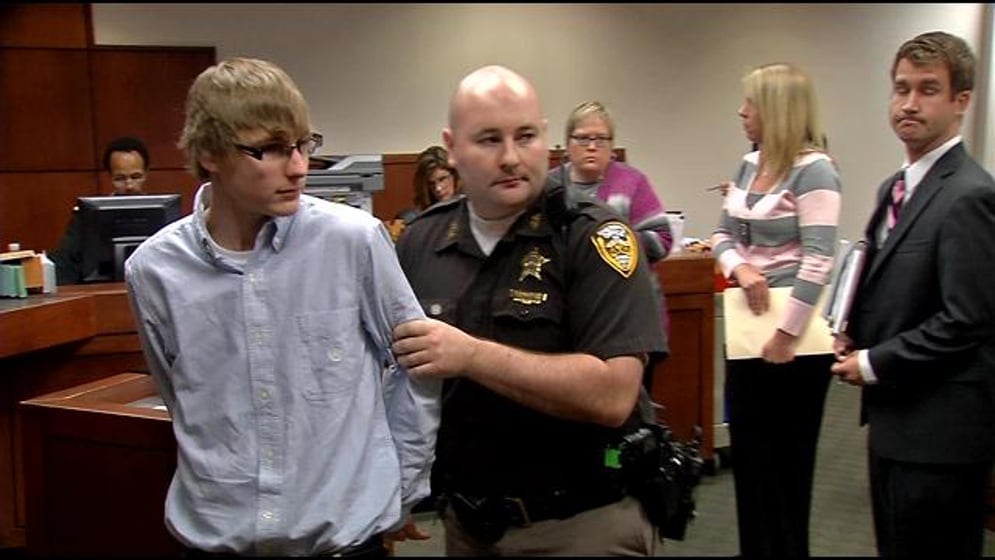 Registered Sex Offender Behind Bars After Alleged Probation Violation