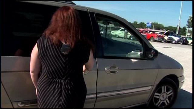 Thief Returns Stolen Van After Receiving Text Message From Owner Wdrb 41 Louisville News 2081