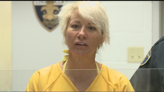 Police Louisville Woman Was Intoxicated At Tennis Center While