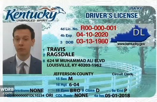 Ky. lawmakers get update on driver's license changes - WDRB 41 ...
