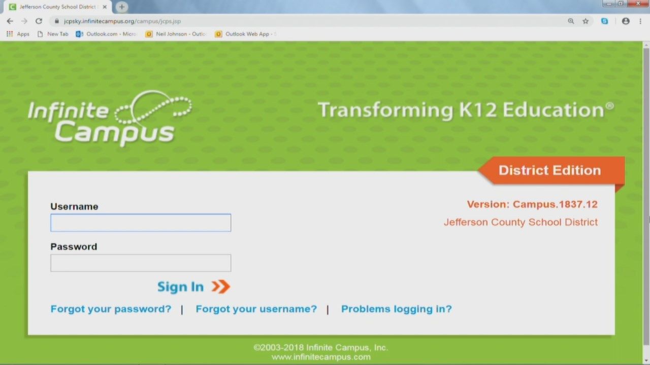 JCPS portal problems linked to multi-state digital 'attack' | News from ...
