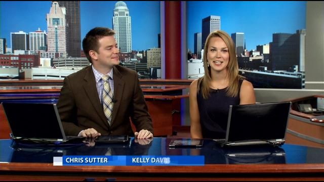 Kelly Davis wishes her dad a Happy BIrthday! - WDRB 41 Louisville News