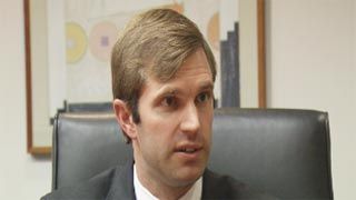 Gov. Beshear's son Andy to run for Ky. attorney general - WDRB 41 ...