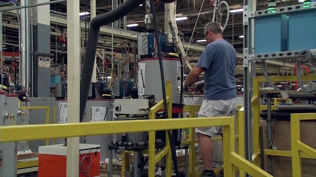 GE to build first "First Build" micro factory in Louisville - WDRB 41 ...