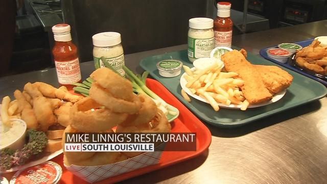 Mike Linnig's Restaurant prepares to open for its 92nd season - WDRB 41 ...
